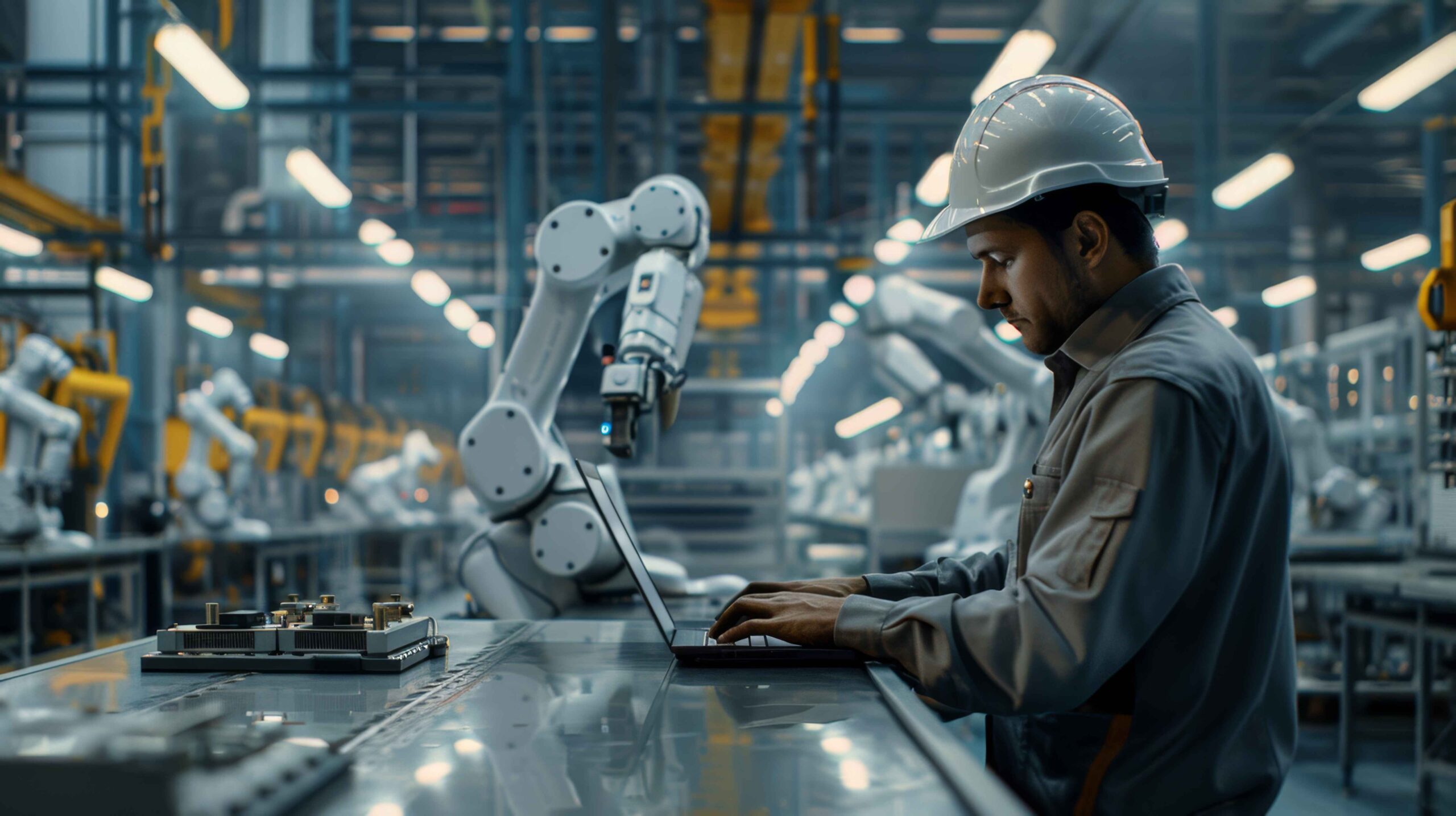 Industries – Bonfring Technology Solutions